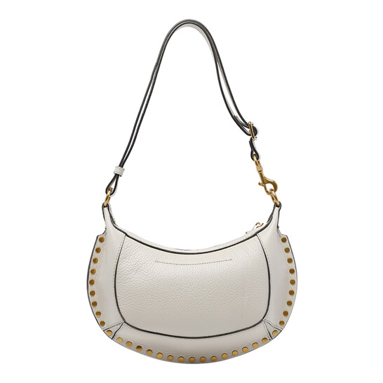 Isabel Marant Oskan Moon Shoulder Bag PP0003FAD1C04M20CK - Jomashop