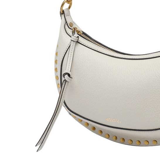 Isabel Marant Oskan Moon Shoulder Bag PP0003FAD1C04M20CK - Jomashop