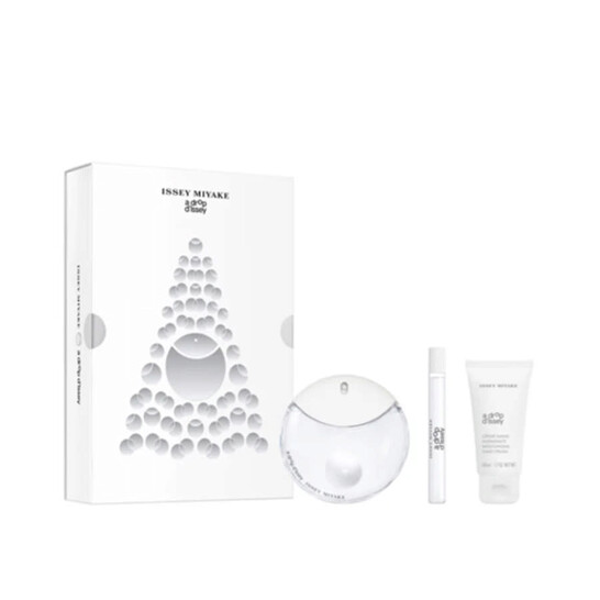 Issey Miyake Ladies A Drop Gift Set Fragrances 3423222047962 ...