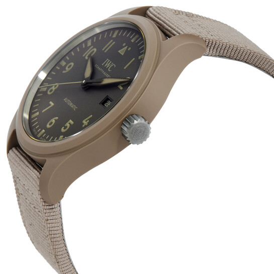 IWC Big Pilots 41 Automatic Mojave Desert Men's Watch IW328106 ...