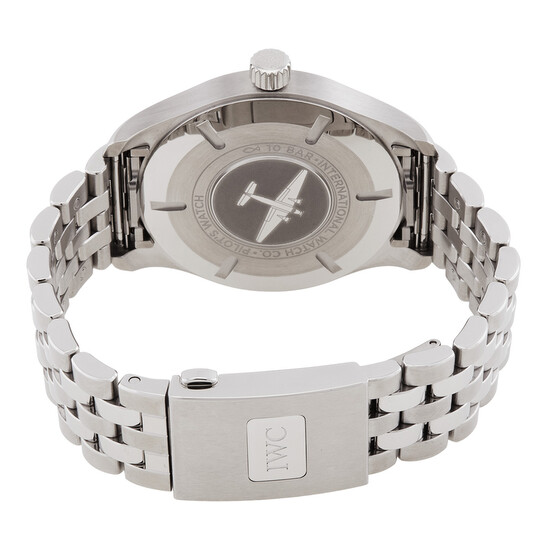 IWC Pilots Mark XX Automatic Blue Dial Men's Watch IW328204 - Watches ...