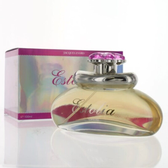 Jacques Evard Ladies Estolia EDP Spray 3.3 oz Fragrances 3442151006338 ...