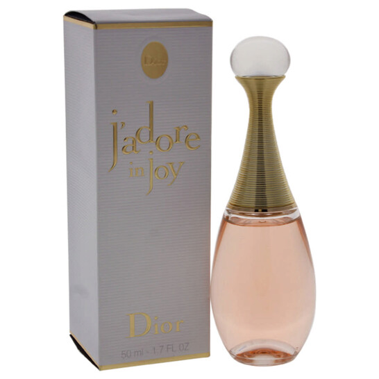 Dior Jadore In Joy / Christian Dior EDT Spray 1.7 oz (50 ml) (w ...
