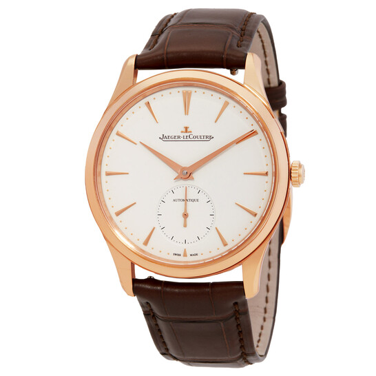 Jaeger LeCoultre Master Ultra Thin Automatic Men's Watch Q1212510 ...