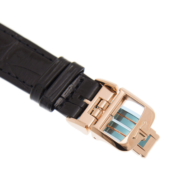 Jaeger LeCoultre Rendez-Vous Hand Wind Diamond White Dial Ladies Watch ...