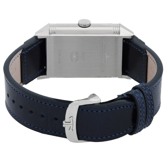 Jaeger LeCoultre Reverso Duoface Smal Second Hand Wind Day-Night Watch ...