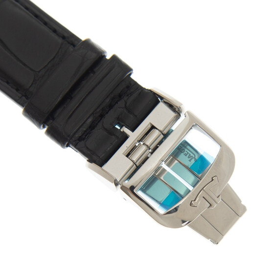 Jaeger LeCoultre Jaeger-LeCoultre 39mm Master Ultra Thin Moon Automatic ...