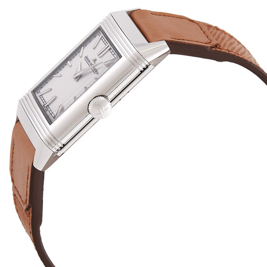 Jaeger LeCoultre Jaeger-LeCoultre Reverso Tribute Monoface Automatic ...