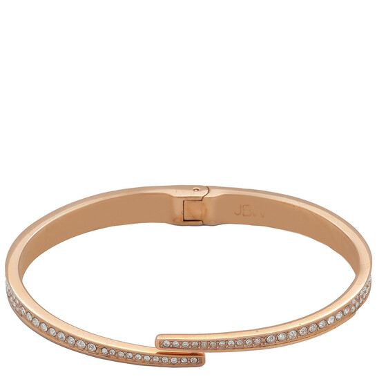 JBW Mondrian Jewelry Set Rose Gold-tone Dial Ladies Watch J6303-SetC ...