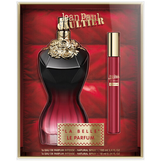Jean Paul Gaultier Ladies La Belle Le Parfum Gift Set Fragrances ...
