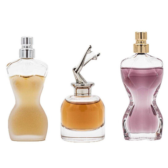 Jean Paul Gaultier Ladies Mini Set 3 X 6Ml Gift Set Fragrances ...