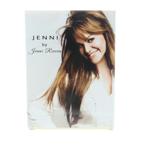 Jenni Rivera Ladies Jenni EDP Spray 3.4 oz Fragrances 8557390022348 ...