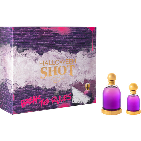 Jesus Del Pozo Ladies Halloween Shot Gift Set Fragrances 8431754006246 ...
