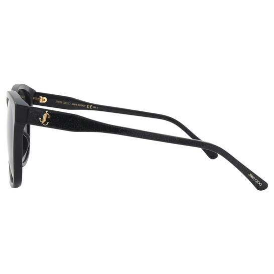 Jimmy Choo Grey Shaded Butterfly Ladies Sunglasses LIDIE/F/SK 0807/9O 59 716736411026 ...