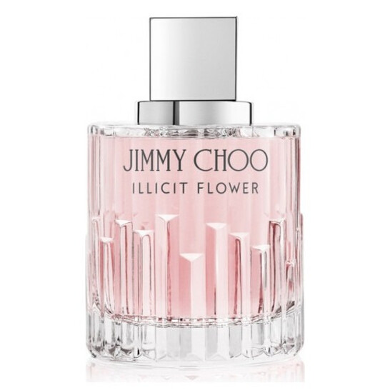 Jimmy Choo Illicit Flower / Jimmy Choo EDT Spray 3.3 oz (100 ml) (w ...