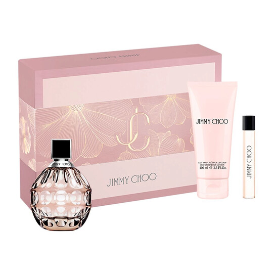 Jimmy Choo Ladies Jimmy Choo Gift Set Fragrances 3386460149730 ...
