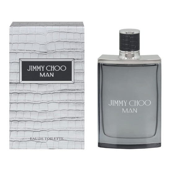 Jimmy Choo Men's Man EDT Spray 3.3 OZ Fragrances Tester 3386460064149 ...