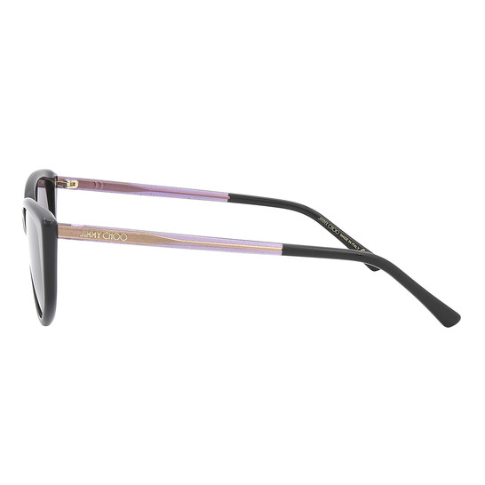 Jimmy Choo Violet Cat Eye Ladies Sunglasses NADIA/S 0807/UR 56 ...