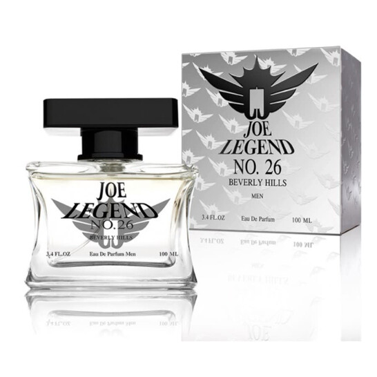 Jivago Men's Joe Legend No 26 EDP 3.4 oz Fragrances 869276000127 ...