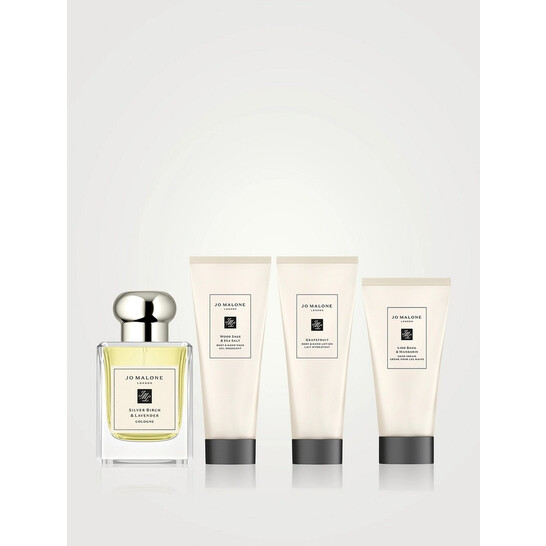 Jo Malone London Mr Malone Set Gift Set Fragrances 690251129416 ...