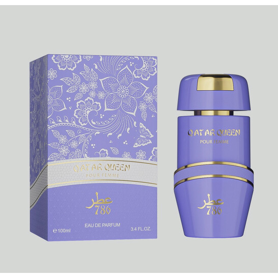 Jo Milano Ladies Qatar Queen EDP Spray 3.4 oz Fragrances 850062582095 ...