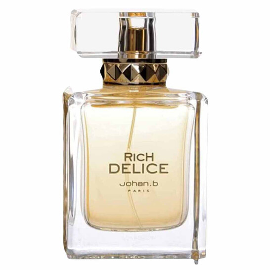 Johan B Ladies Rich Delice EDP Spray 2.8 oz Fragrances 3700134406408 ...