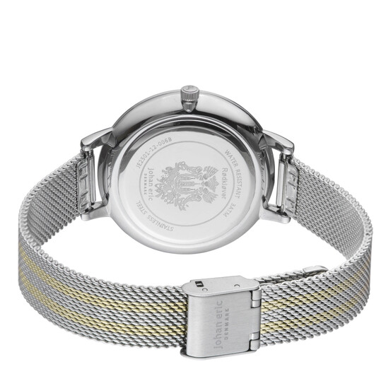 Johan Eric Knoppsvane Ladies Watch JE2500-12-003B 840840114297 ...