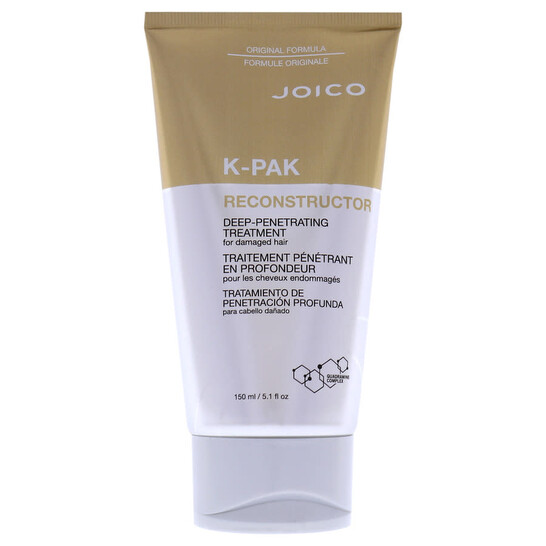 Joico K-Pak Reconstructor Deep Penetrating Treatment Cream 5.1 Hair ...