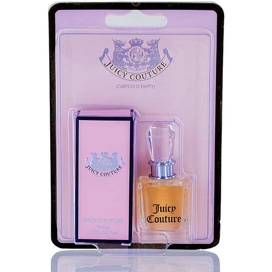perfume clamshell