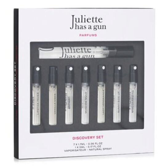 Juliette Has A Gun Mini Set Gift Set Fragrances 3760022731715 ...