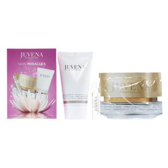 Juvena Ladies Skin Miracle Set Gift Set Skin Care 9007867764534 - Skin ...