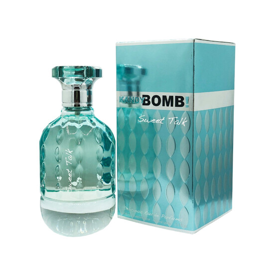 Kandy Bomb Ladies Sweet Talk EDP 3.4 oz Fragrances 875990000442 ...