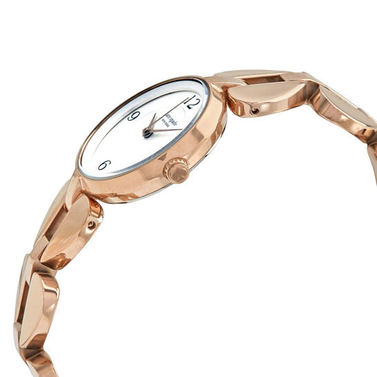 Kate Spade Annadale Quartz White Dial Ladies Watch KSW1527 796483445345 ...