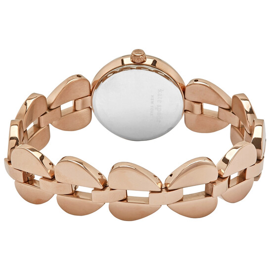 Kate Spade Annadale Quartz White Dial Ladies Watch KSW1527 796483445345 ...