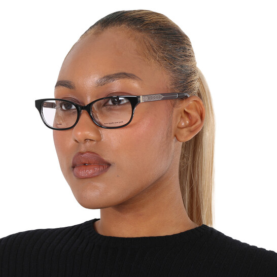 Kate Spade Demo Rectangular Ladies Eyeglasses RAINEY 0807 52 ...