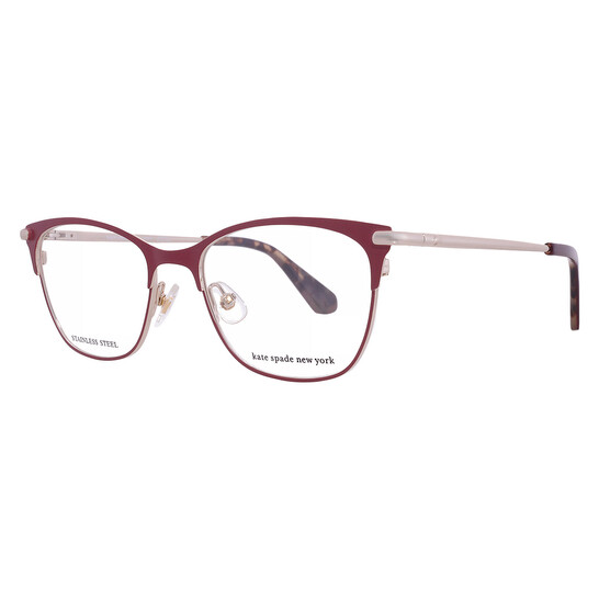 Kate Spade Demo Sport Ladies Eyeglasses BENDALL 0LHF 50 716736208626 ...