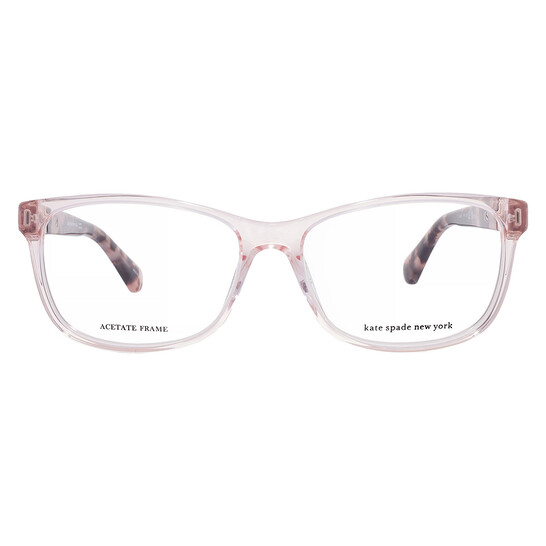 Kate Spade Demo Square Ladies Eyeglasses CALLEY 0HT8 54 716736432854 ...