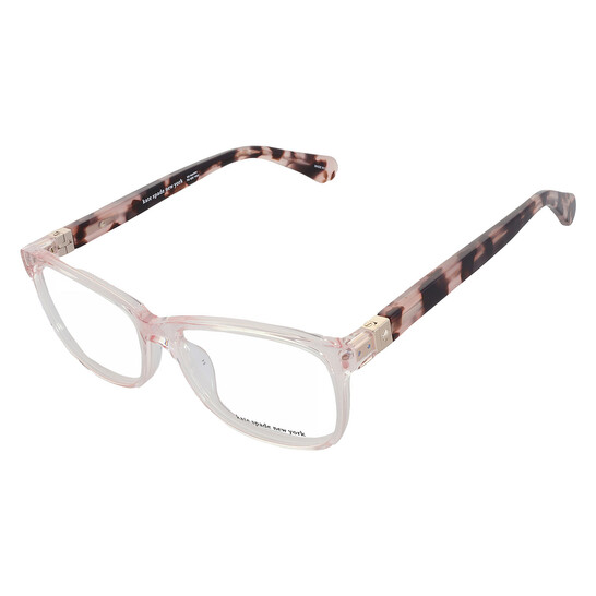 Kate Spade Demo Square Ladies Eyeglasses CALLEY 0HT8 54 716736432854 ...