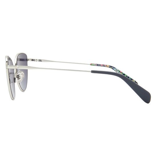 Kate Spade Grey Shaded Cat Eye Ladies Sunglasses HAILEY/G/S 0DOH/9O 55 ...