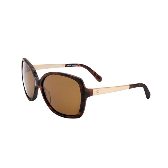 Kate Spade Unisex Brown Rectangular Sunglasses DARILYNN/P/S ...