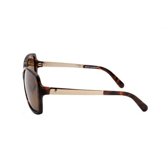 Kate Spade Unisex Brown Rectangular Sunglasses DARILYNN/P/S ...