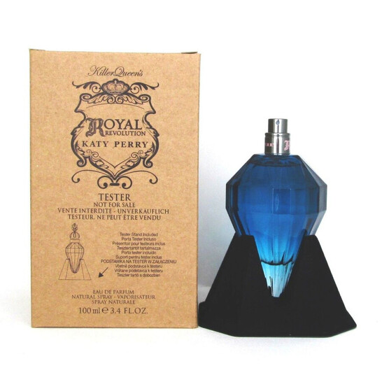 killer queen perfume notes