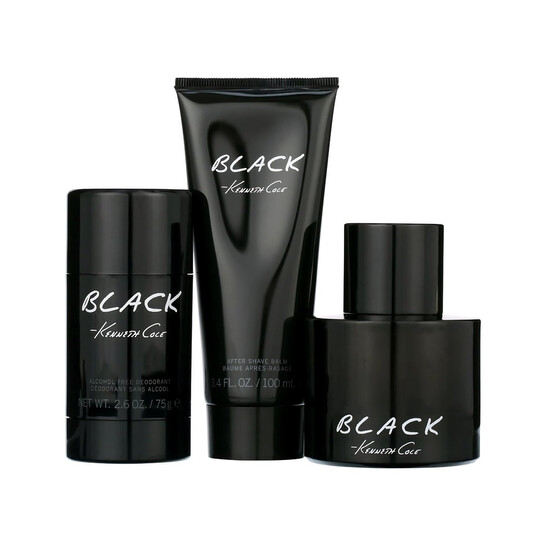 Kenneth Cole Black Men / Kenneth Cole Set (m) 608940555293 - Fragrances ...