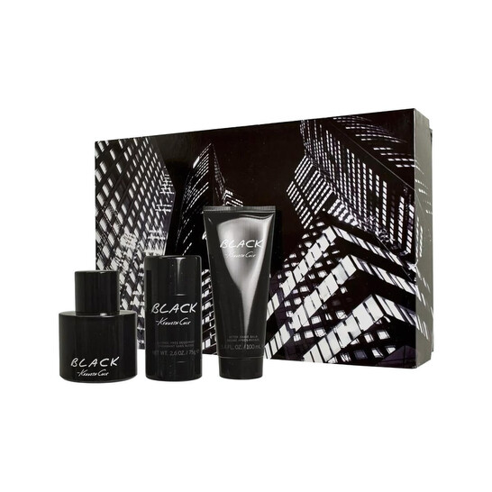 Kenneth Cole Black Men / Kenneth Cole Set (m) 608940555293 - Fragrances ...