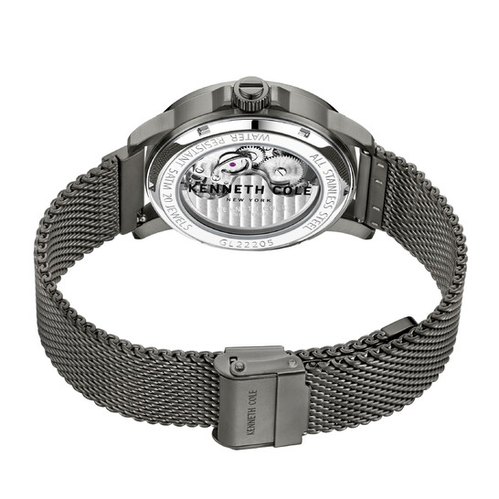 Kenneth Cole New York Automatic Green Dial Men's Watch KCWGL2220510 ...