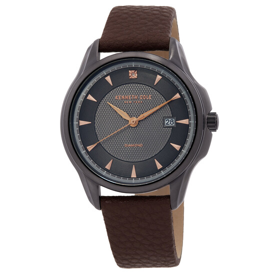 Kenneth Cole New York Quartz Men's Watch KCWGB2221701 887038034388