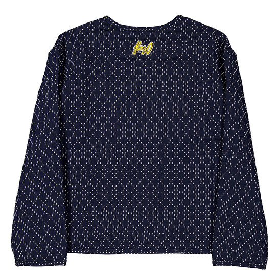 Kenzo Kids Patchwork Quilted Reversible Jacket, Size 8Y K61184-84A ...