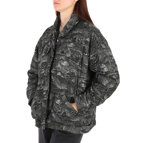 kenzo printed jacket