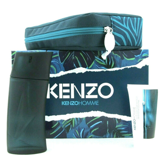 Kenzo Men / Kenzo Set (m) 3274872366183 - Fragrances, Homme - Jomashop