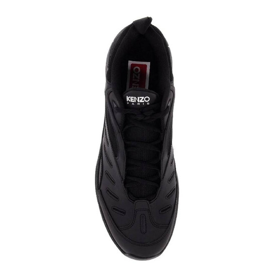 Kenzo X-Trainer Low-Top Sneakers, Brand Size 41 ( US Size 8 ...